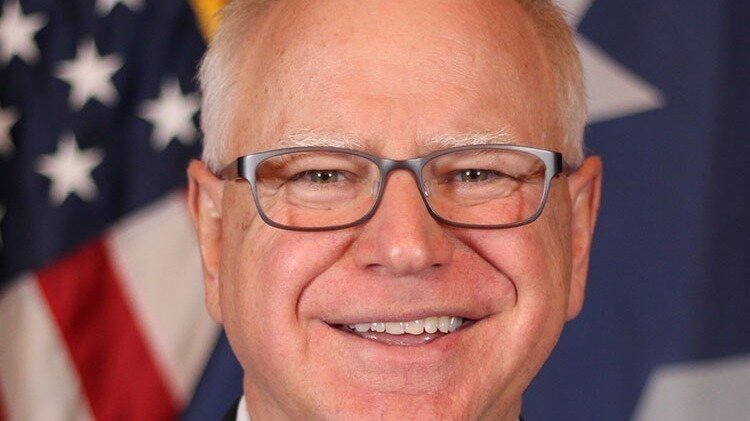 Petition · Request Governor Tim Waltz to participate in Hot Ones ...