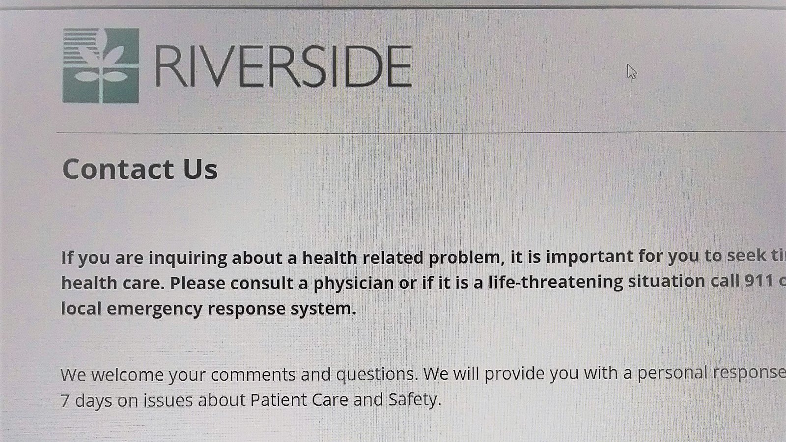 Petition · Reinstate Dr. Robert Paschall - Onley, United States ...