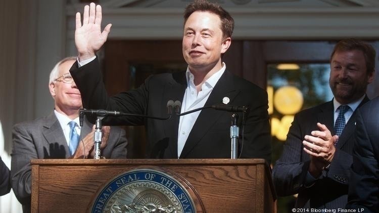 Petition · Elon Musk for Mars President - United States · Change.org