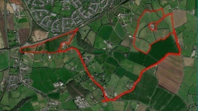 Petition · Help to stop a HUGE Solar Farm in Dodington Parish - United ...