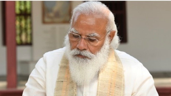 Petition · PM Narendra Modi to trim his beard and hair. - United States ...