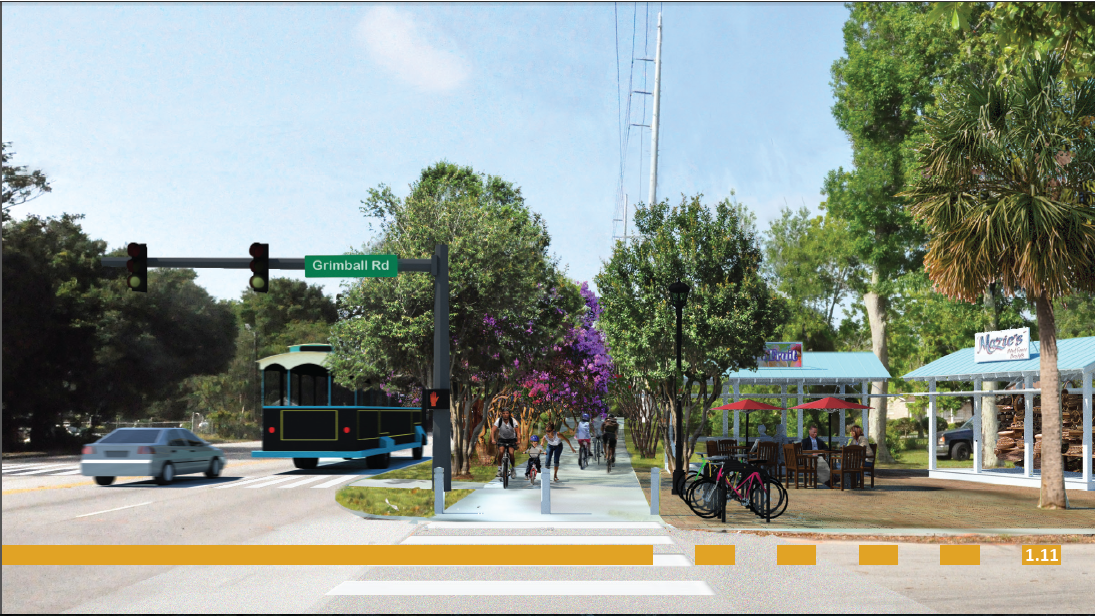 Petition · Safety First for Folly Road! - Charleston, United States ...