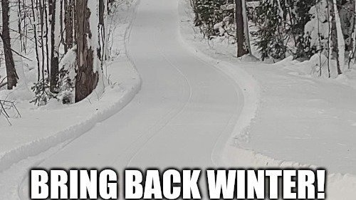 Petition · BRING BACK WINTER - United States · Change.org