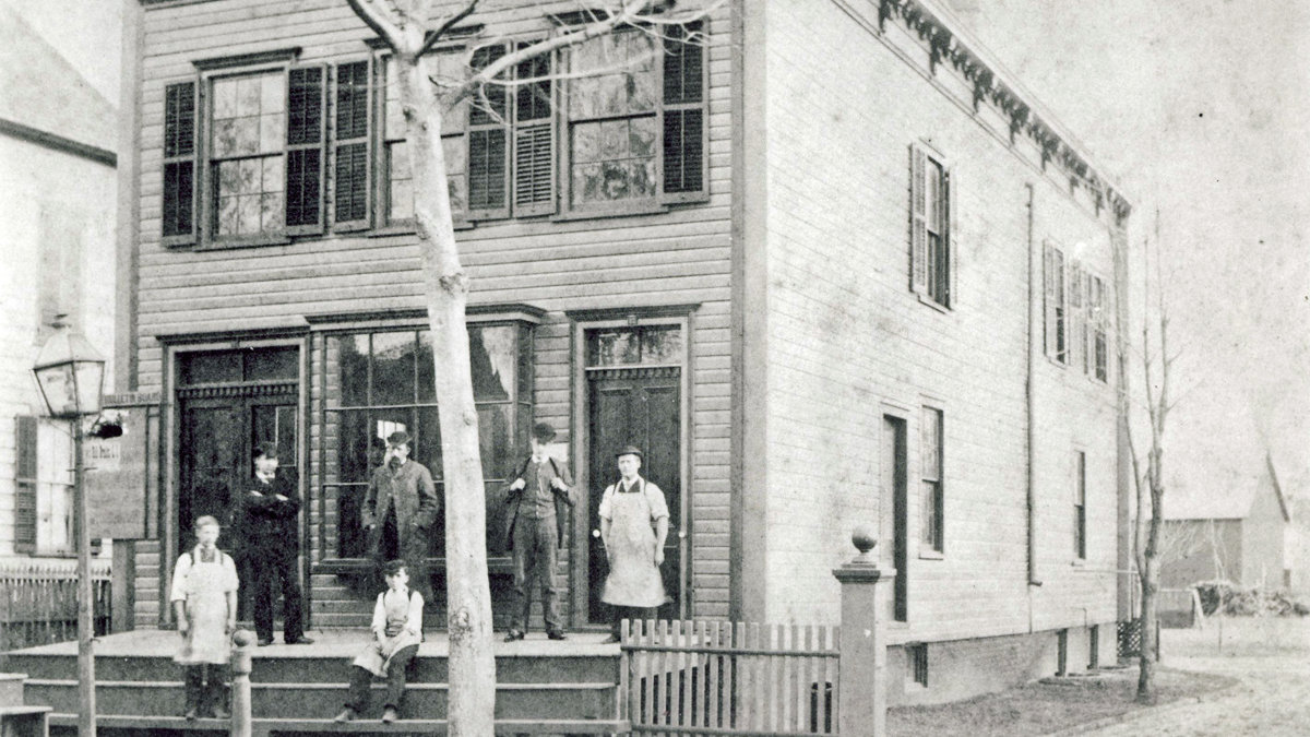 Petition · Save American History... Save Historic & Charming Babylon ...