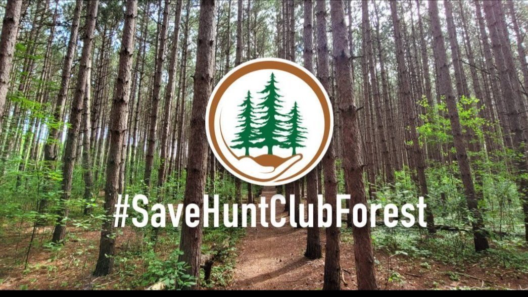 Petition · Save the Hunt Club Forest in Ottawa - Canada · Change.org