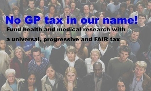 Petition · Fund health and medical research with a universal ...