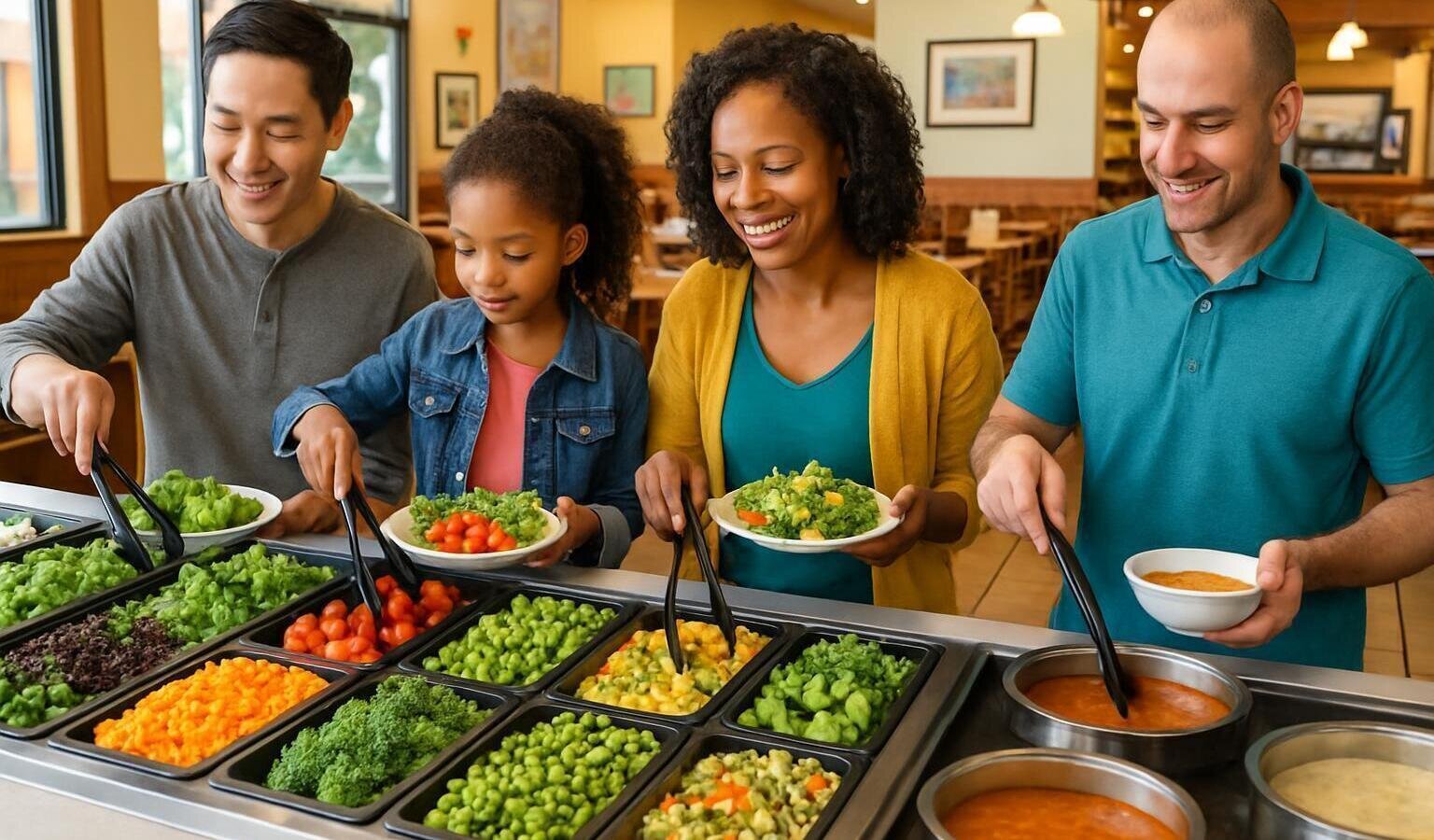 Petition · Bring Souplantation back to Southern California - United ...