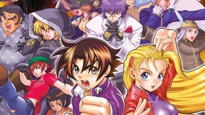Petition update · Boost efforts for Kenichi: The Mightiest Disciple ...