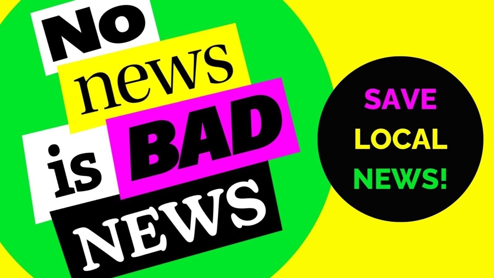 Petition · Support local news providers to regenerate local news ...