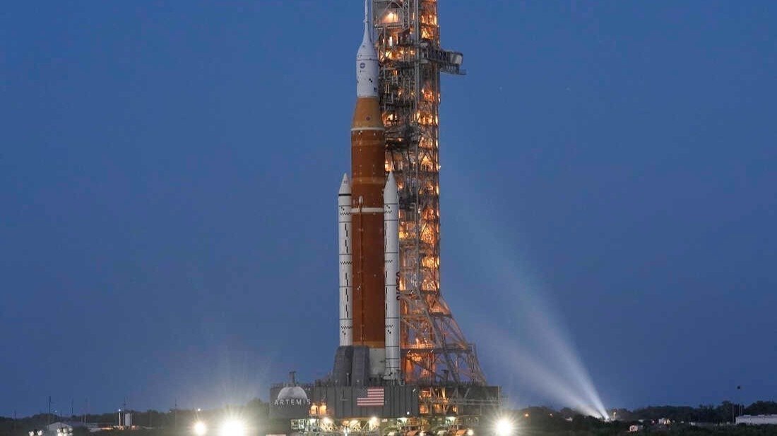 Petition · Name the Artemis III Command Module "Free Bird" - United ...