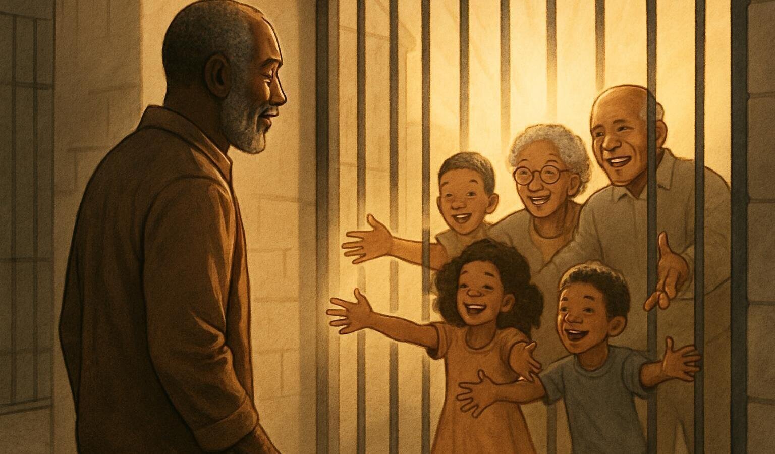 Petition · Release Sandy Pegues from prison after 30 years - United ...