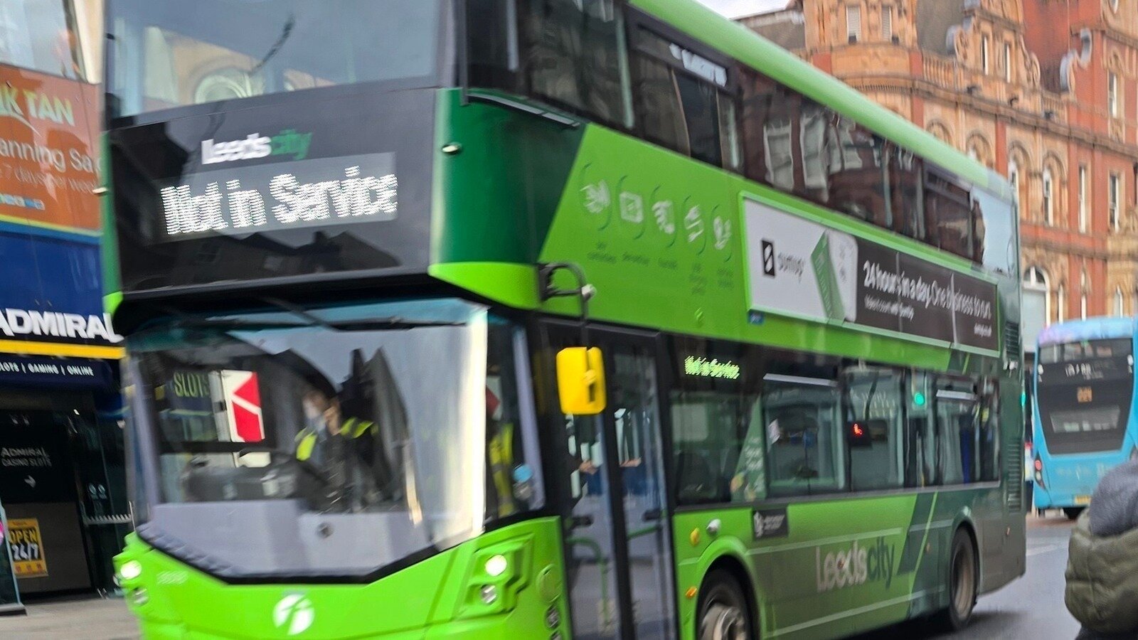 Petition · Replace First Leeds on the Morley Bus Line in Leeds - Morley ...