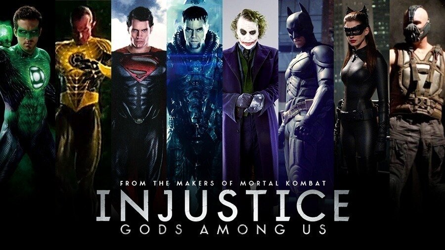 Petition · NetherRealm studios: Movie universe costumes for "Injustice ...