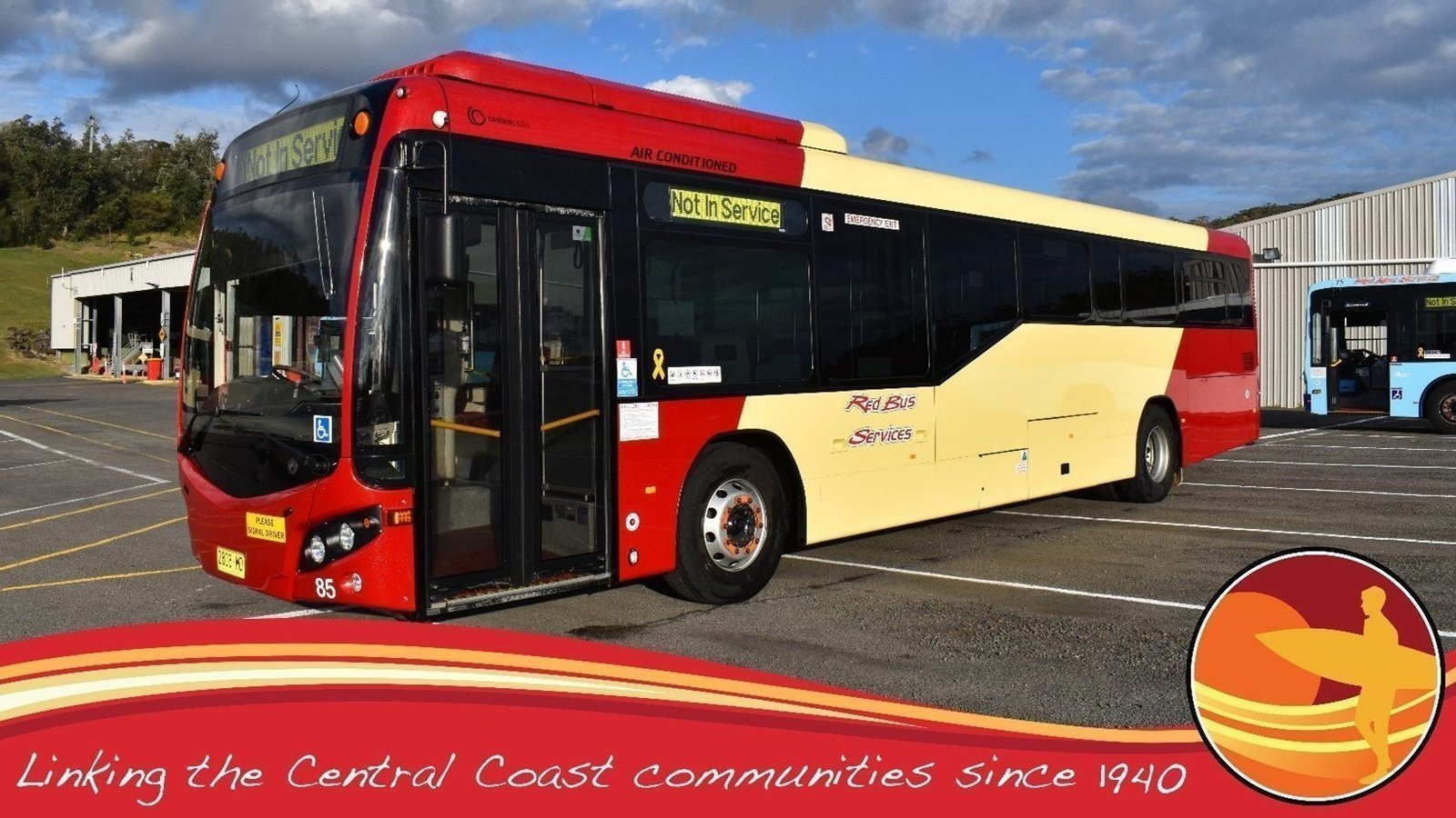 Petition · Save Red Bus Services - Australia · Change.org