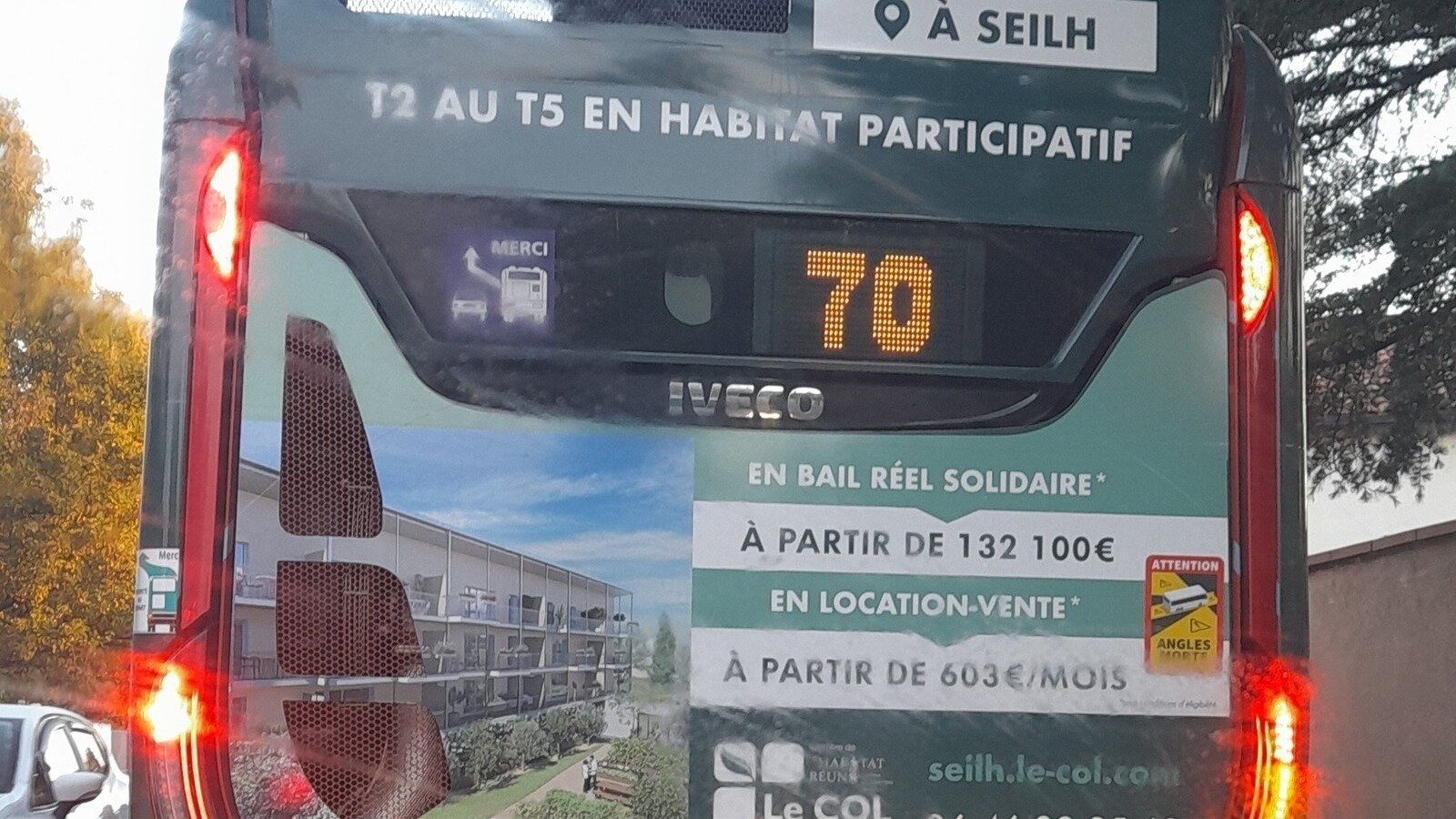 Pétition · Améliorez le service du bus 70 à Toulouse - Toulouse, France ...