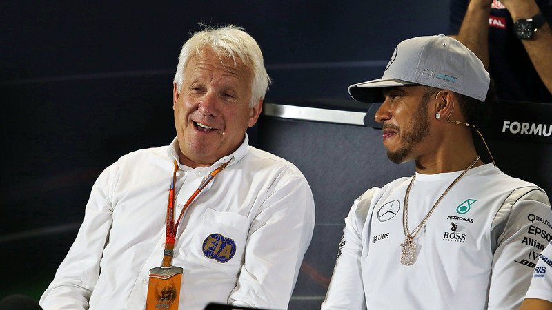 Petition · CHARLIE MUST GO FROM F1 - United Kingdom · Change.org