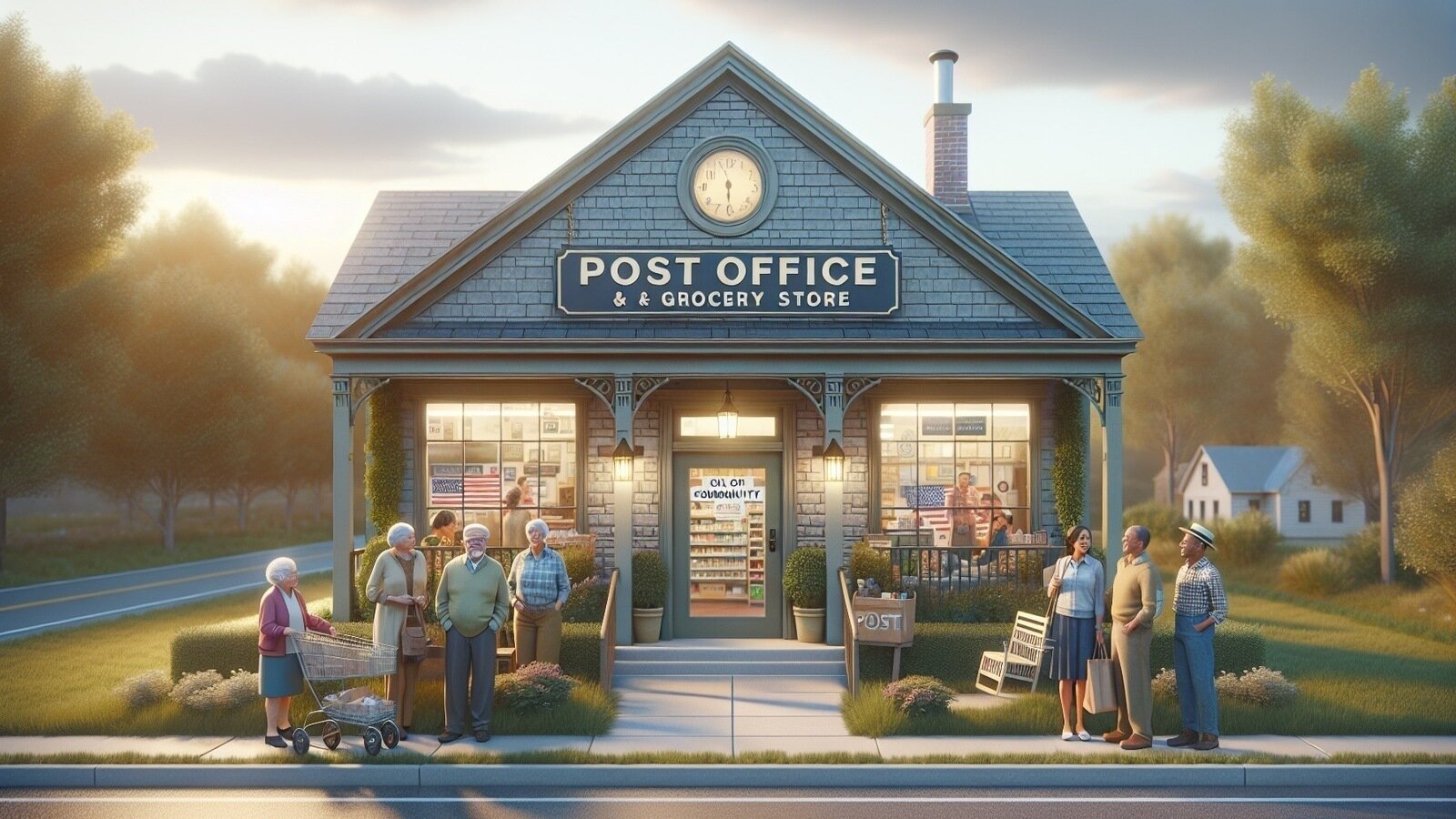 Petition · Prevent Closure of Cabin Lane Coop and Post Office ...