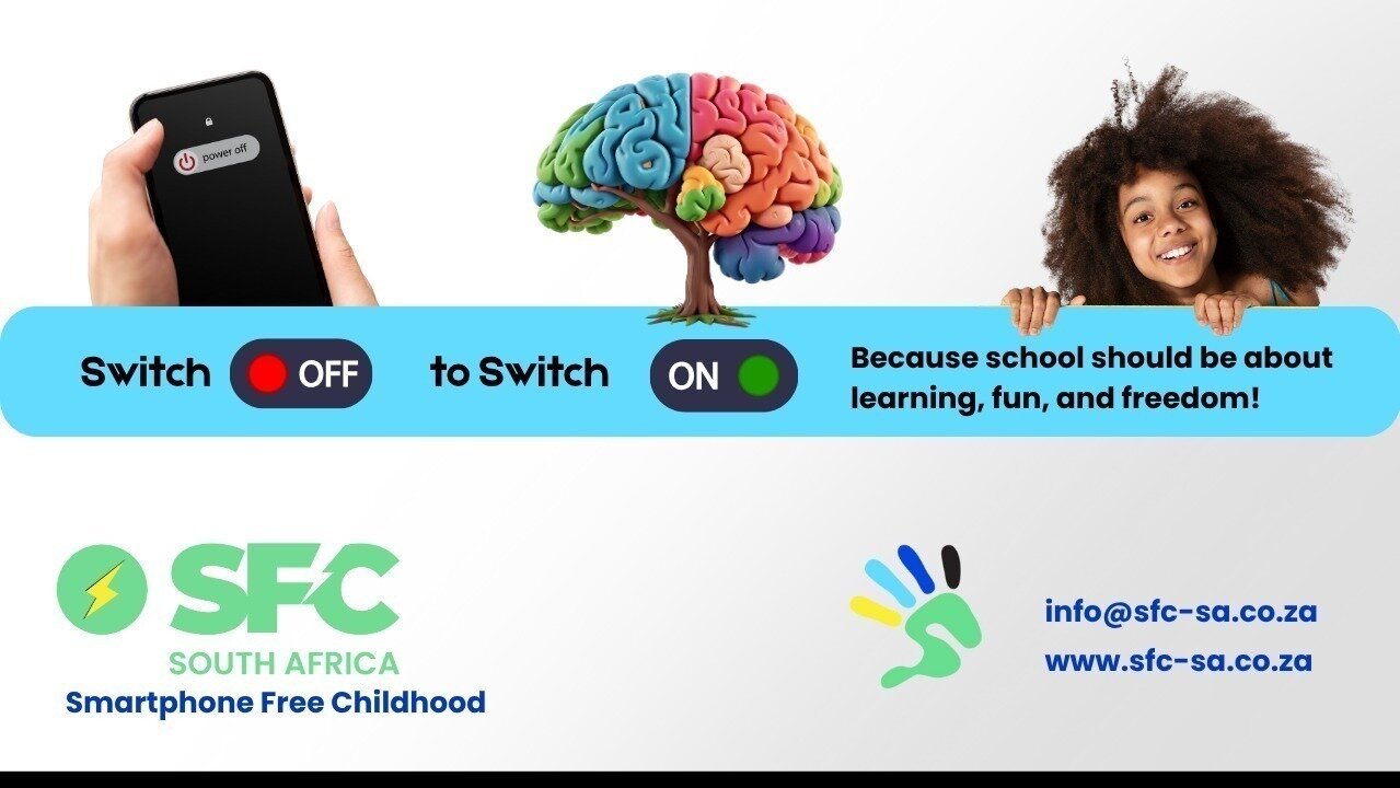 Petition · Let's make South African schools phone-free! - South Africa ...