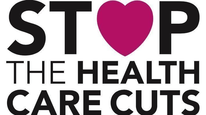 Petition · Stop the Healthcare Cuts - Canada · Change.org