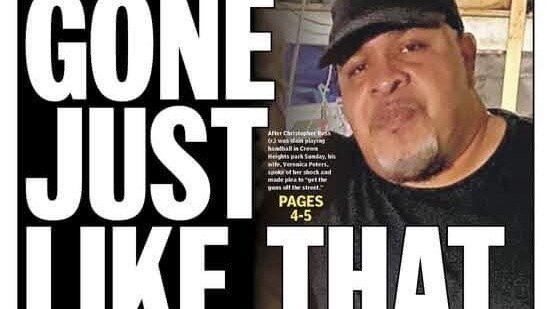 Petition · Support a Memorial Plaque for Christopher Ross at Lincoln ...