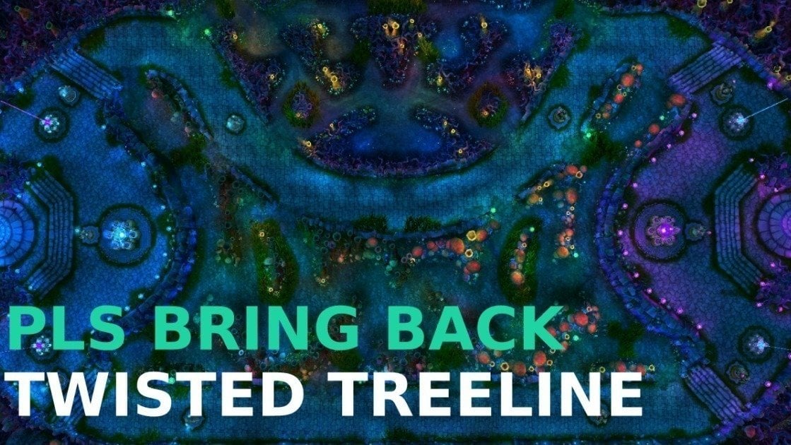 Petition · Bring Back Twisted Treeline! League of Legends - Canada ... Petition · Bring Back Twisted Treeline! League of Legends - Canada ...