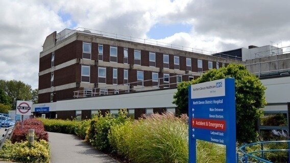 Petition · Save North Devon Hospitals vital infrastructure works from ...