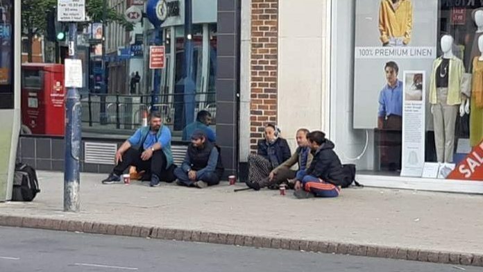 Petition · Get rid of the illegal beggars gang in Kingston - United ...