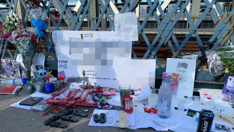 Petition · Engrave Desmond Amofah's Name on the Manhattan Bridge ...