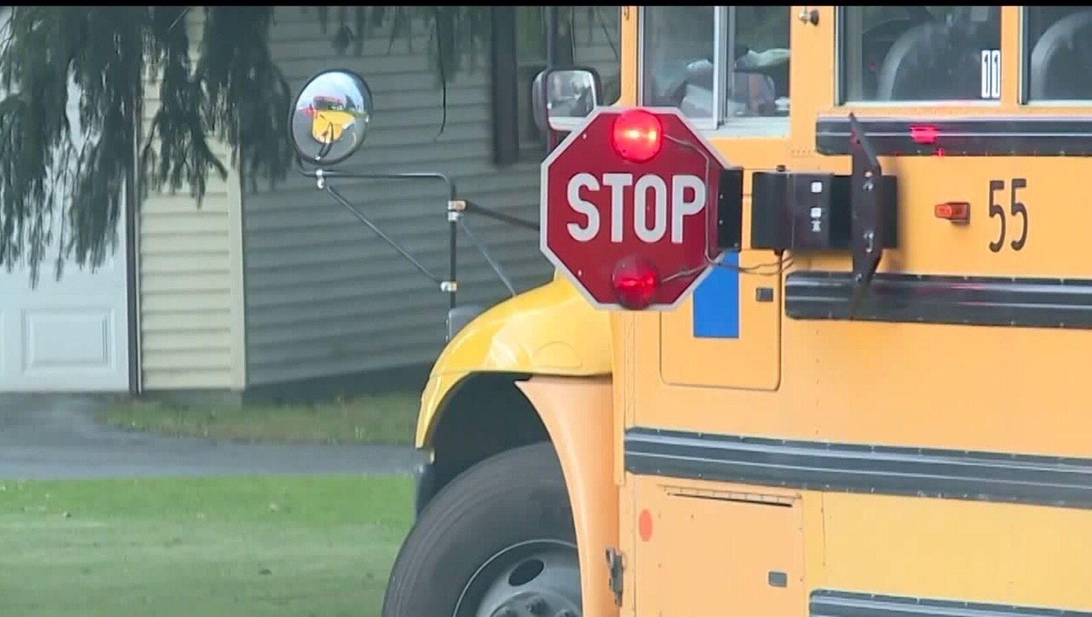 Petition · Save the kids on bus 55 from their bus driver who hates ...