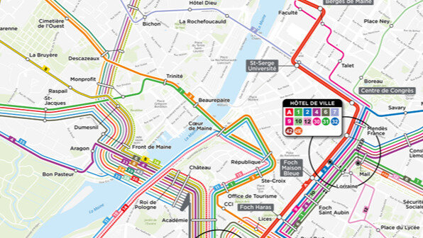 Pétition · CONSERVER le tracé de la ligne de bus 3 entre Avrillé et le ...