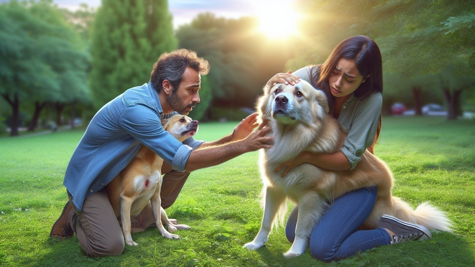 Petition · Enact Legislation Against Dog-on-Dog Attacks - United ...