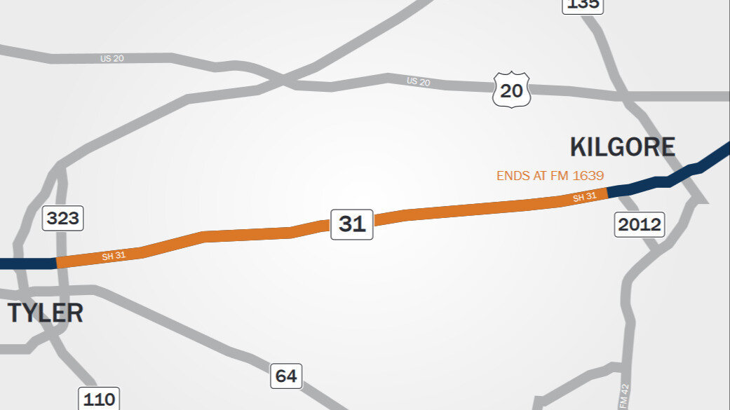 Petition · CHANGE TXDOT's Improvement Project of TX 31 East - Tyler ...