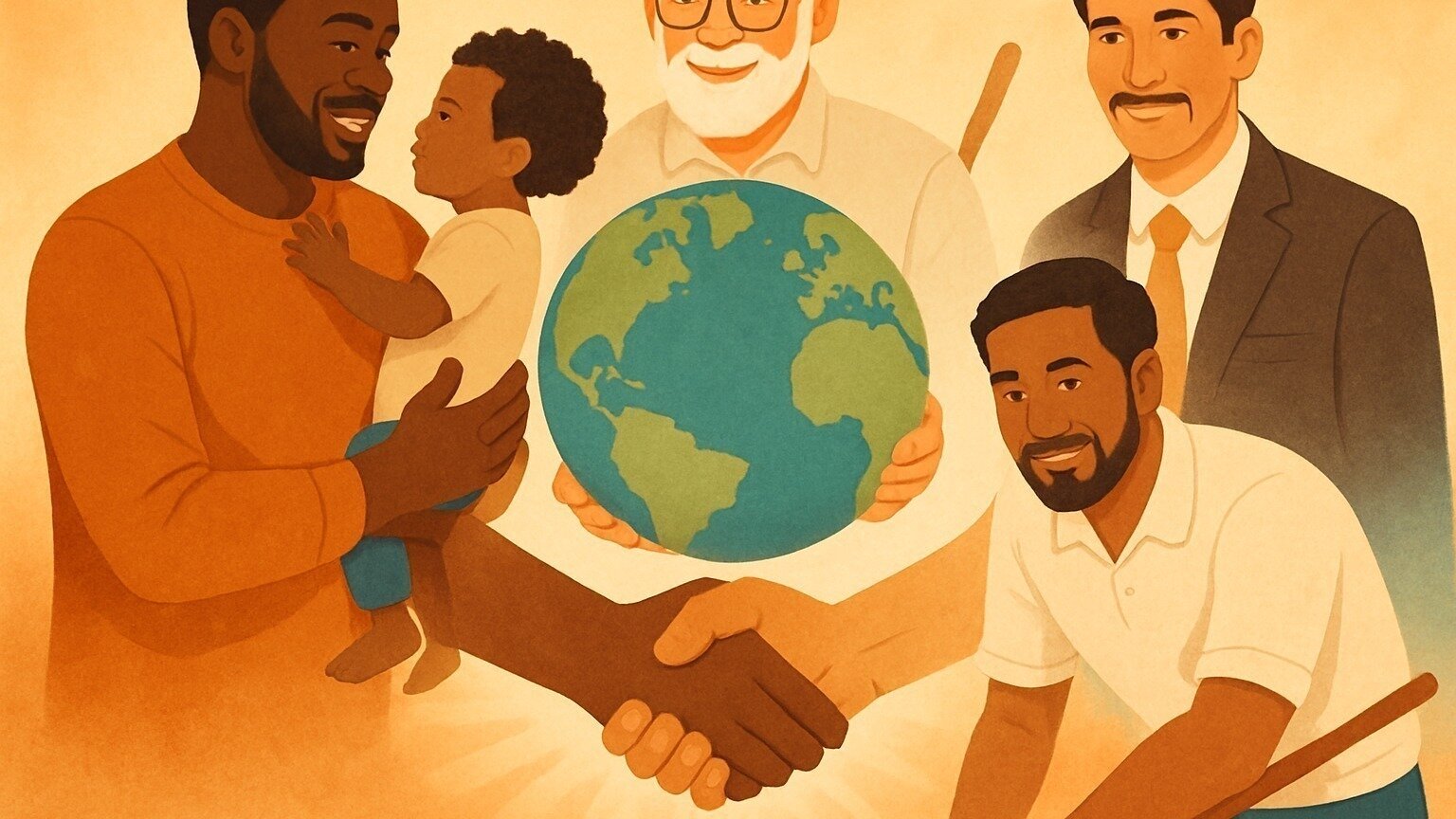 Petition · Urge Google to create a Men's Day doodle on November 19 ...