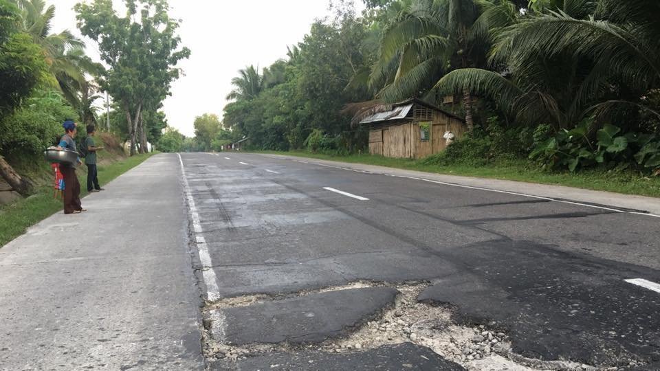 Petition · Repair Damaged or Uneven roads in the Philippines - Saudi ...