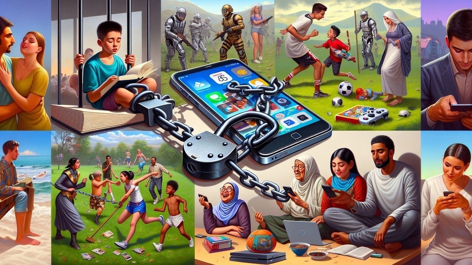 Petition · Prevent Addiction: Gadgets are everywhere - Catbalogan City ...