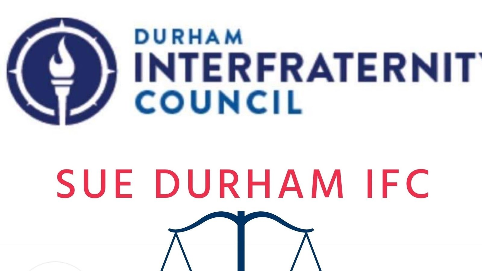 Petition · Sue Durham Interfraternity Council - United States · Change.org