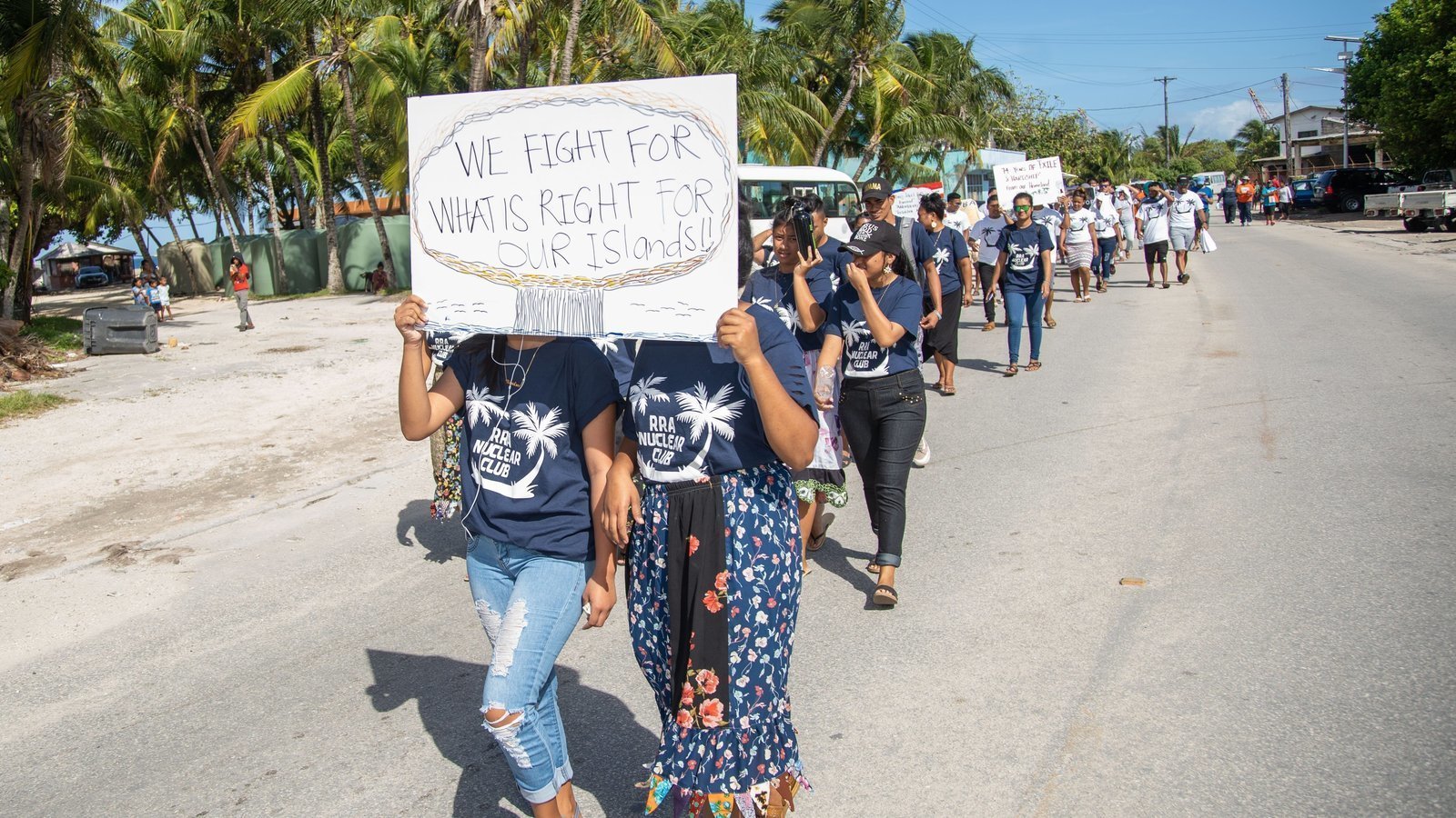 Petition · Call on U . S. leadership to pay full reparations to the ...