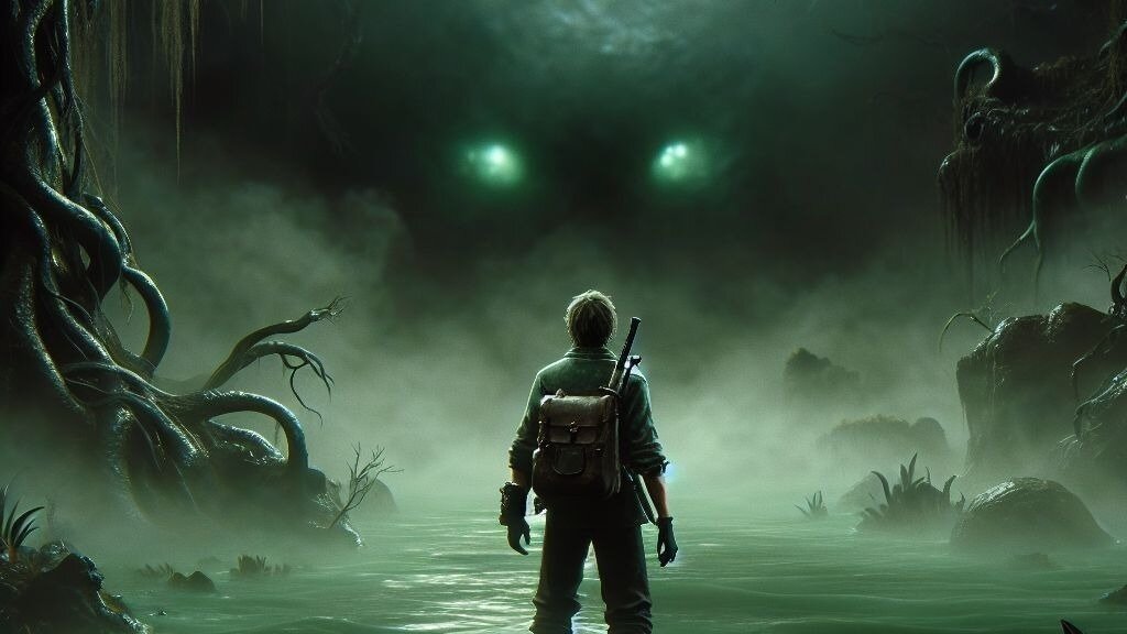 Petition · Implement Poison Swamps in All Video Games Retroactively ...