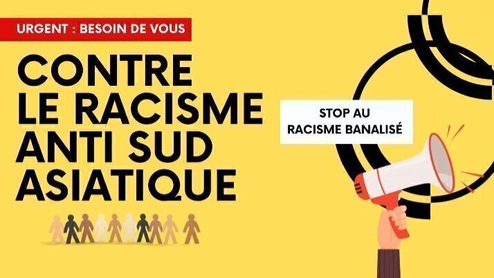 Pétition · BALTI STREAMER- DEPOT DE PLAINTE POUR LE PROPOS RACISTES ...