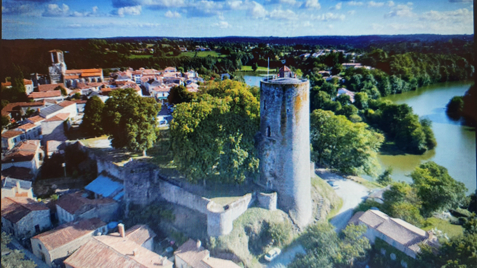 Saint Maurice Des Noues