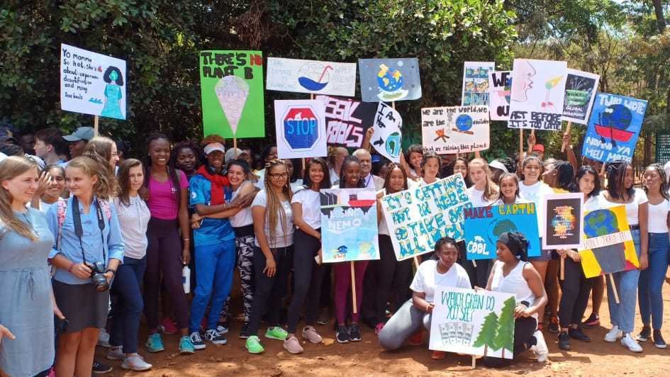 Petition · Kenya: Youth demand for Environmental Restoration & # ...