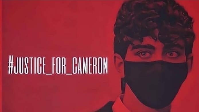 Petition · Justice for Cameron - Fiji · Change.org