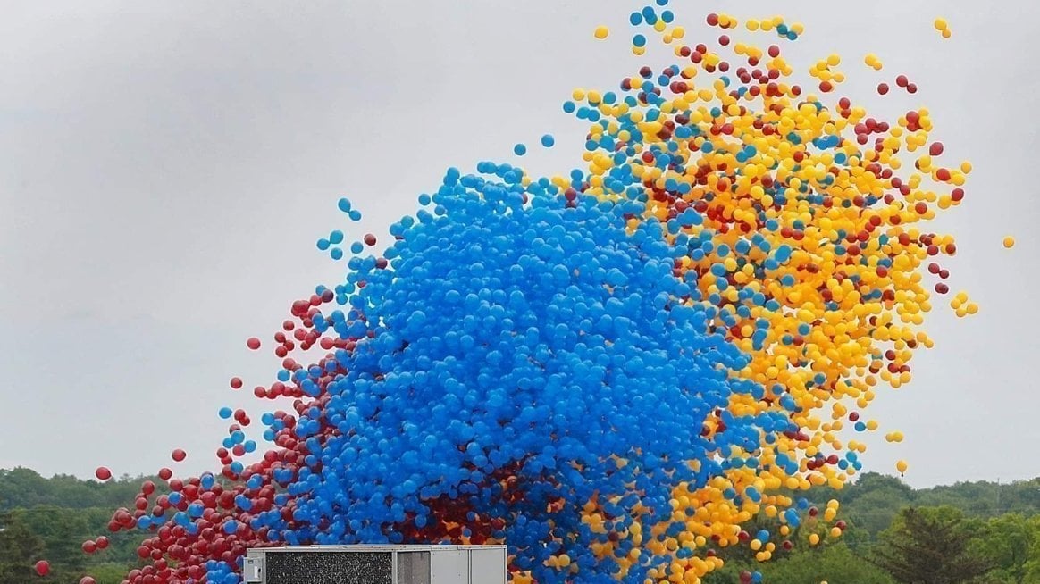 Petition · Ban balloon releases and sky lanterns in Canada - Canada ...