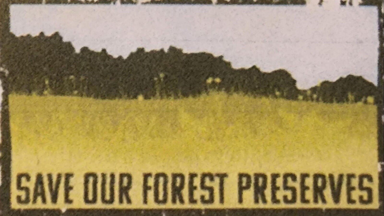 Petition · Save our Forest Preserves - United States · Change.org