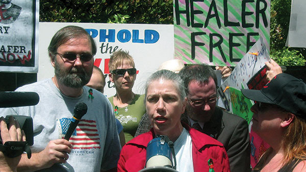 Petition · Pardon Dr. Mollie Fry - United States · Change.org