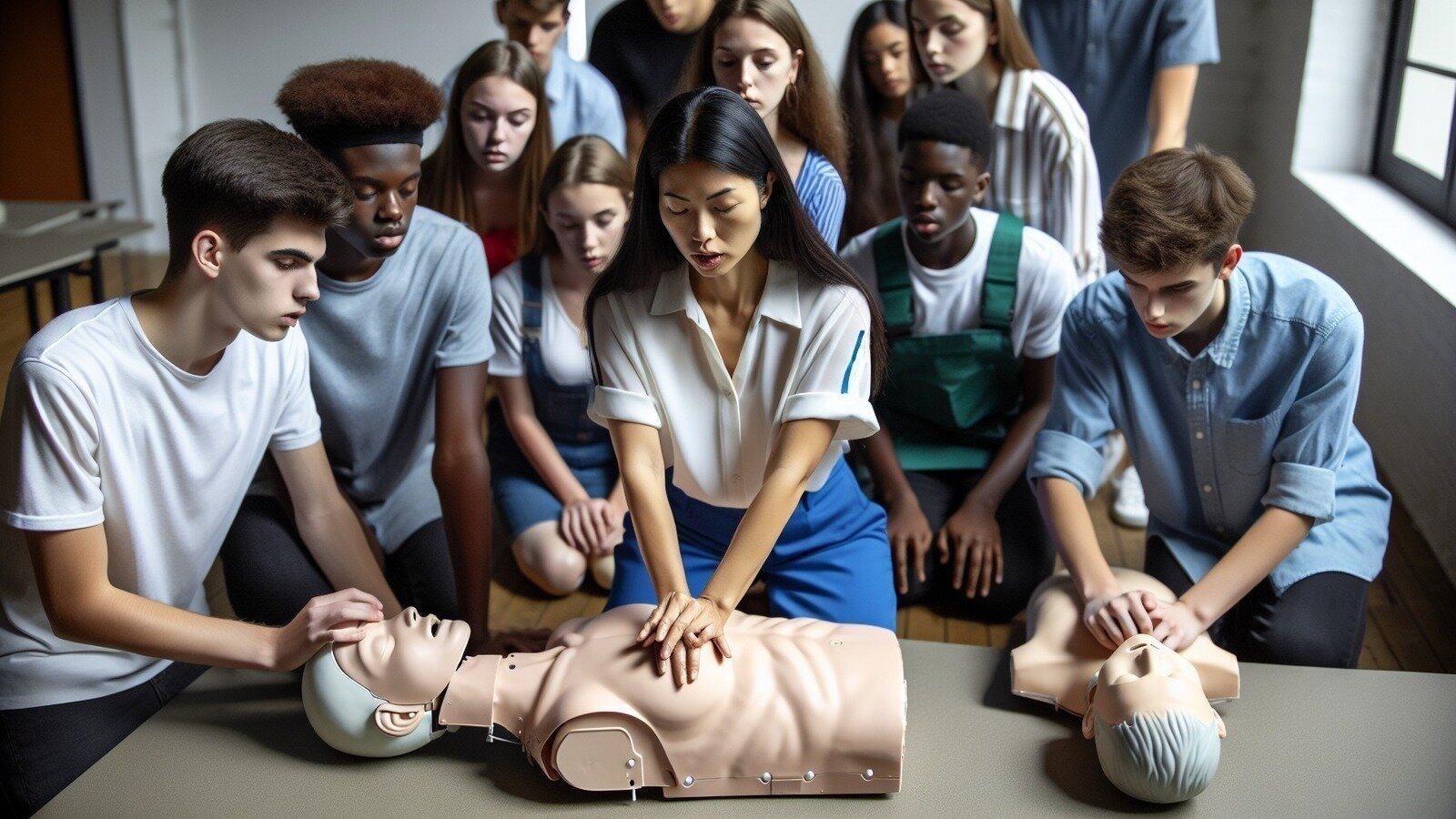 Petition · Every Student A Lifesaver - United Kingdom · Change.org