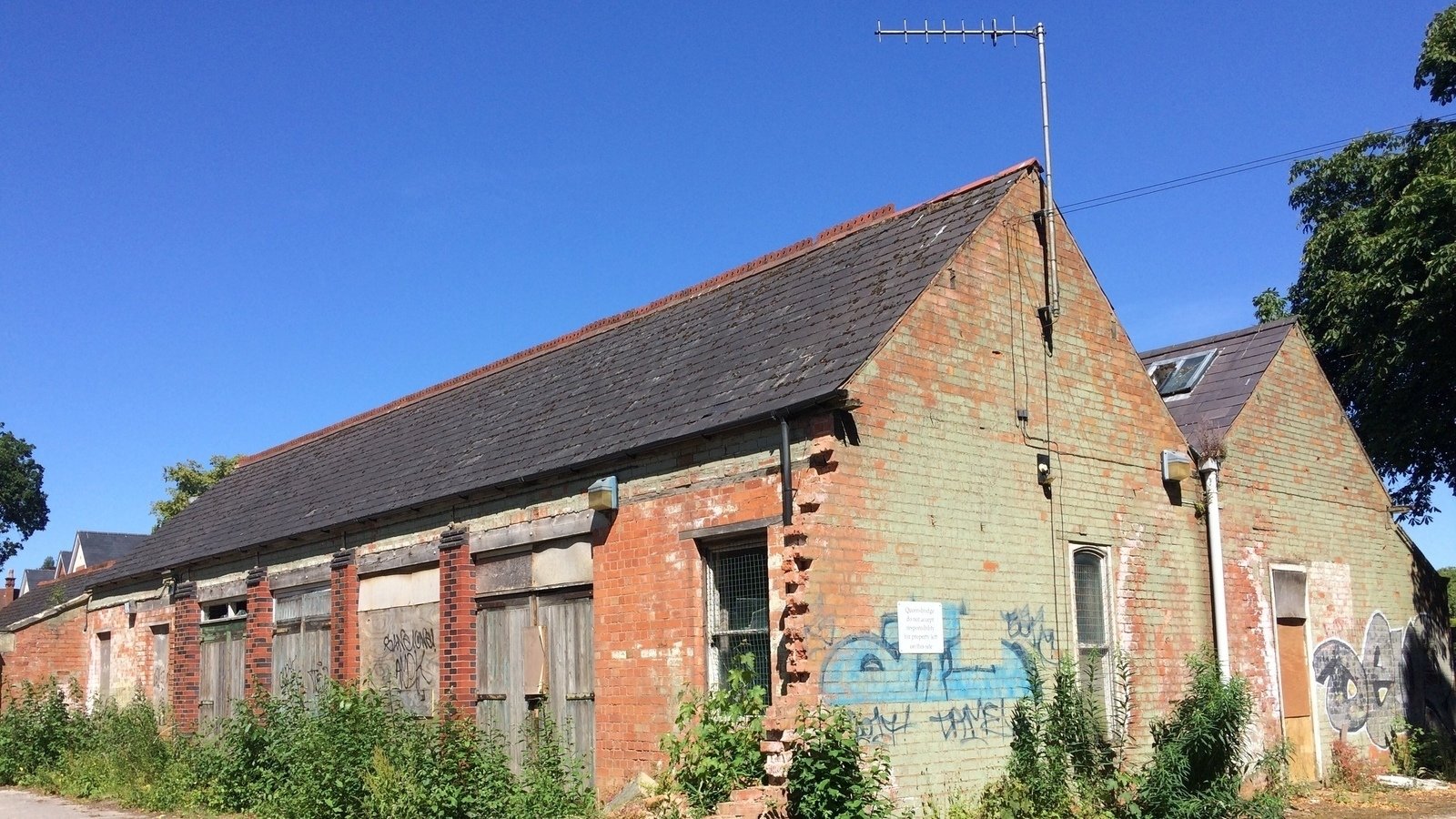 Petition · Save Queensbridge Road Depot buildings - historic site of ...