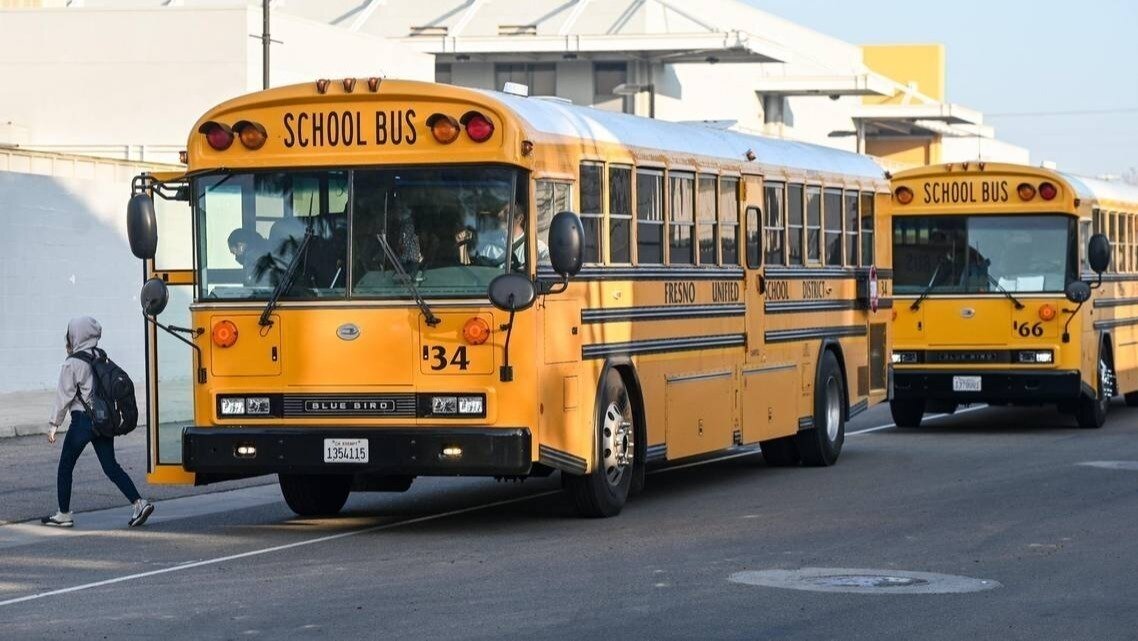 Petition · Later Times for School Bus Routes: Enhances Extracurricular ...