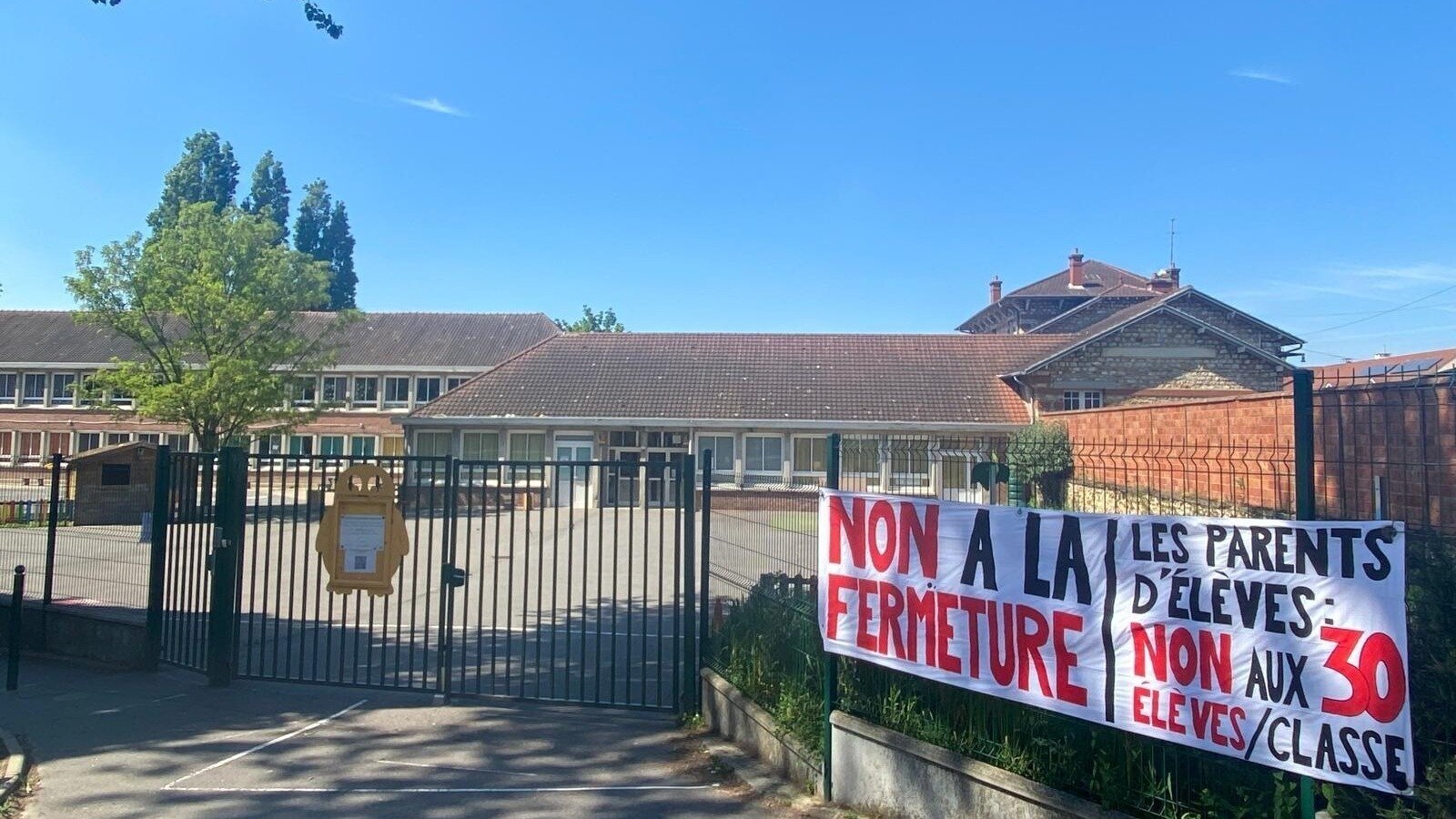 Pétition · NON à la fermeture d'une classe sur l'école maternelle St ...