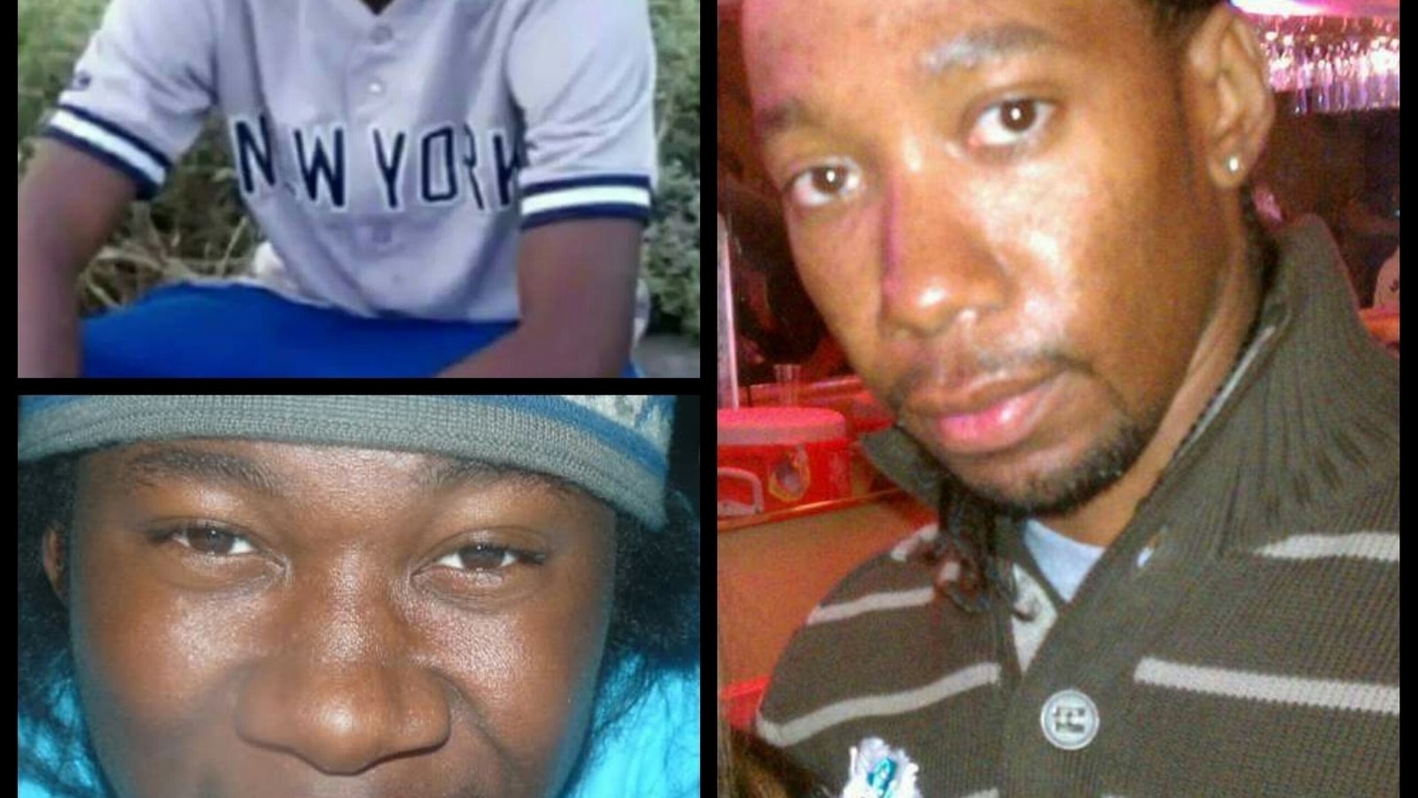 Petition · WE DEMAND JUSTICE FOR GEORGE TILLMAN , JUSTICE FOR NESHAWN ...